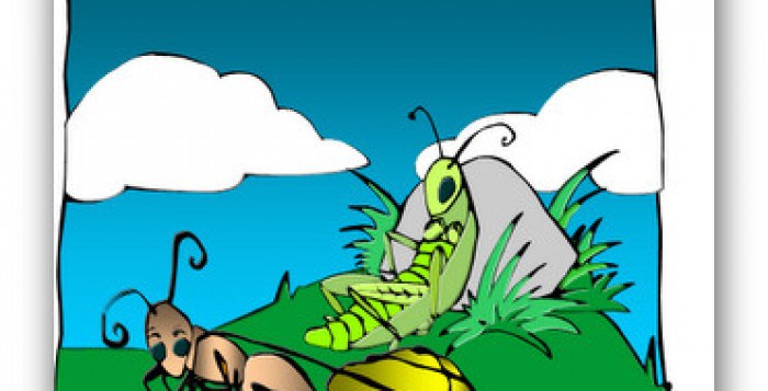 Poučna priča: Kako je vrijedan Mrav dobio otkaz