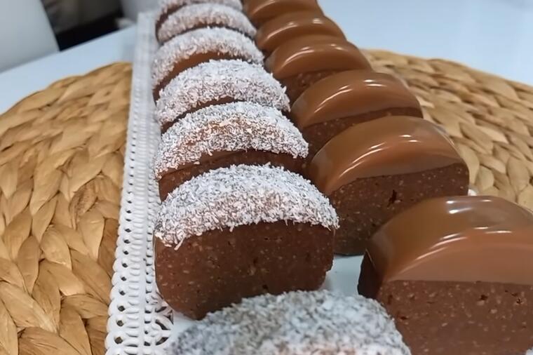 SITNI KOLAČI OD KEKSA KOJI SE TOPE U USTIMA: Oblikujte ih po želji, pa ...