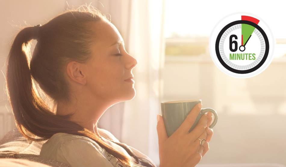 UJUTRU URADITE 6 STVARI ZA SAMO 6 MINUTA: Magična formula koja donosi sreću i uspeh na svim ...