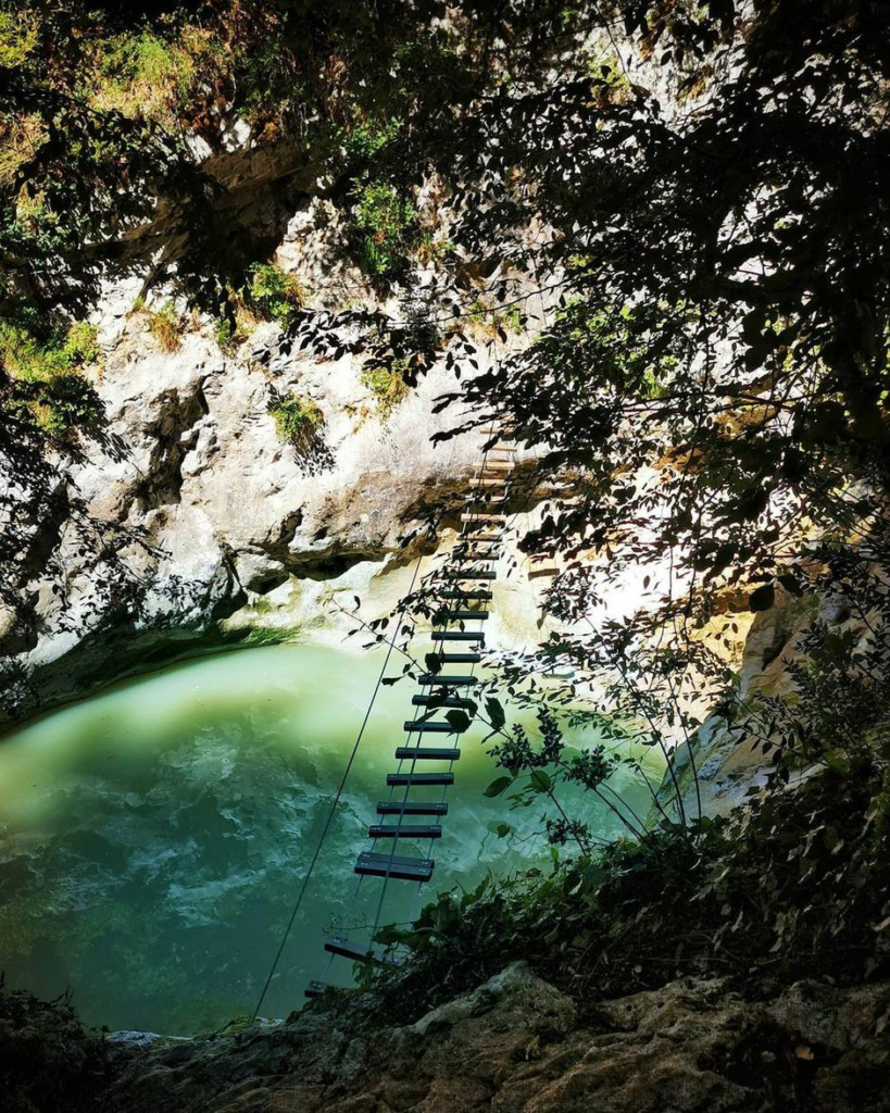 Netaknuta priroda u Istri: Staza sedam slapova nudi čarobno iskustvo, a ...