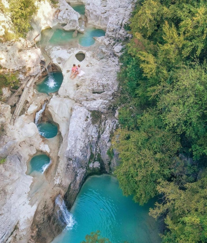 Netaknuta priroda u Istri: Staza sedam slapova nudi čarobno iskustvo, a ...