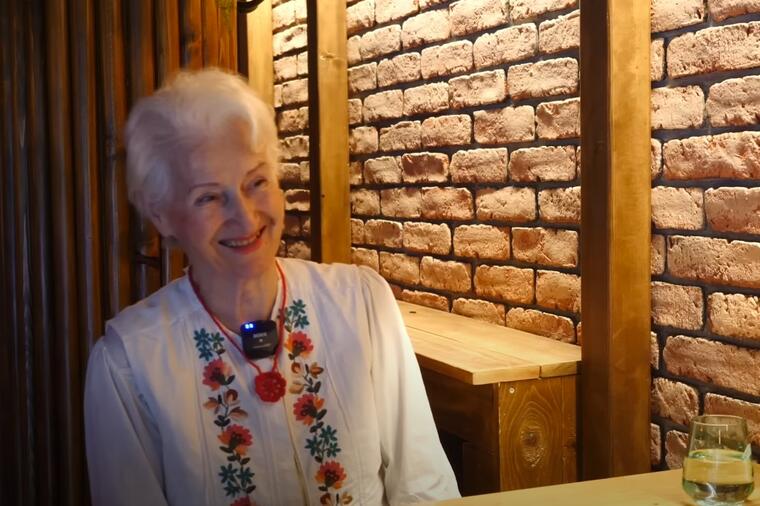 PROFESORKA SPOMENKA IMA 80 GODINA I OSEĆA SE NIKAD BOLJE: Njeni životni ...